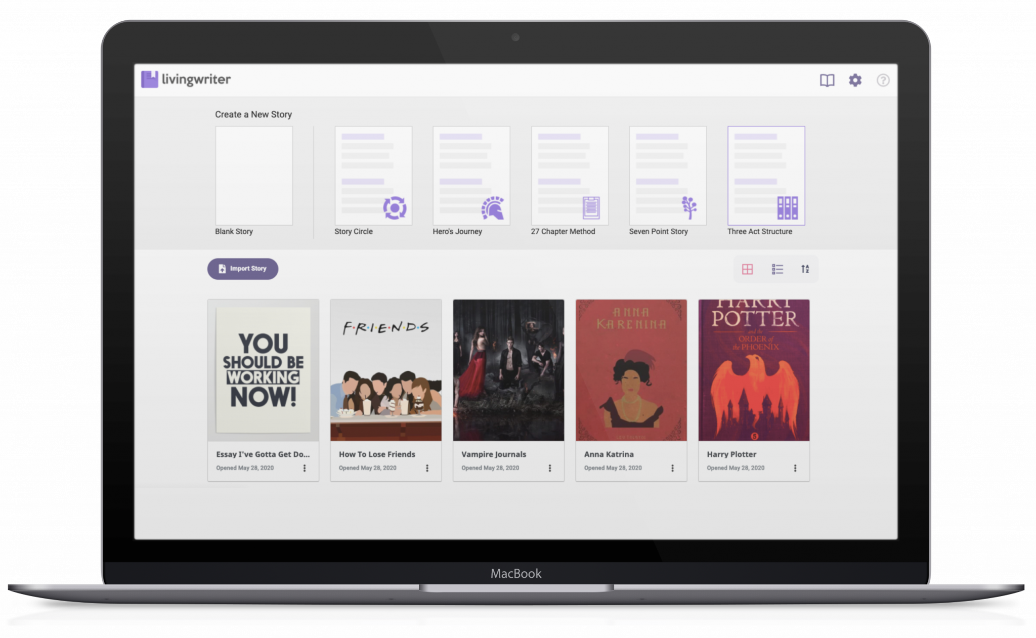 LivingWriter Vs Scrivener Review - LivingWriter Writing Blog