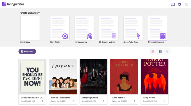 27 Chapter Method Made Easy - LivingWriter Writing Blog
