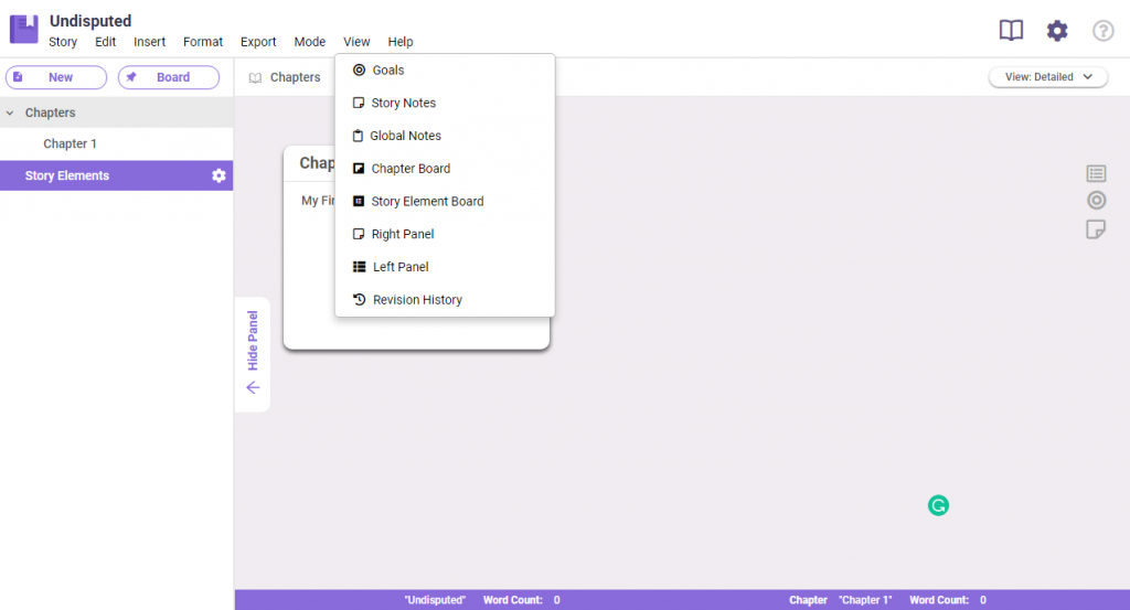 World-Building with LivingWriter - LivingWriter Writing Blog