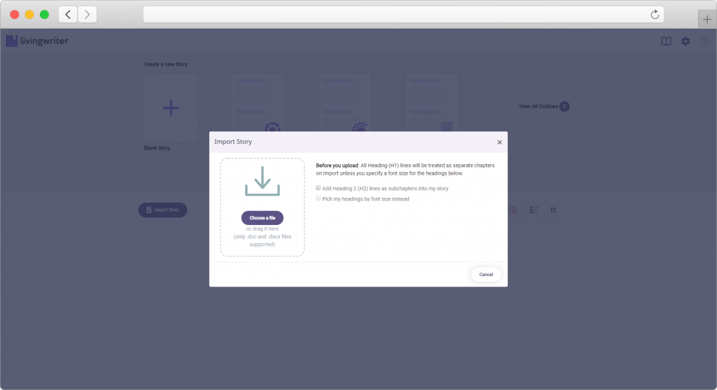 Why LivingWriter is The Best Writing Software in 2021 - LivingWriter ...