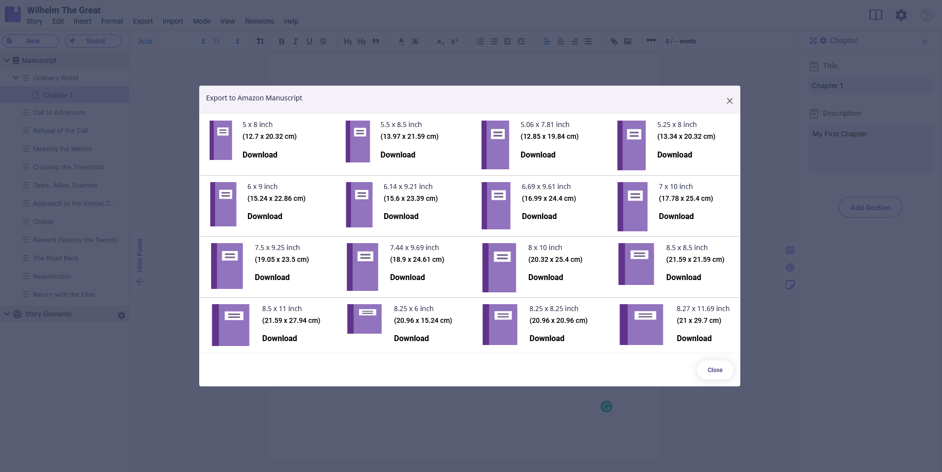 How to Publish On Amazon - LivingWriter Writing Blog