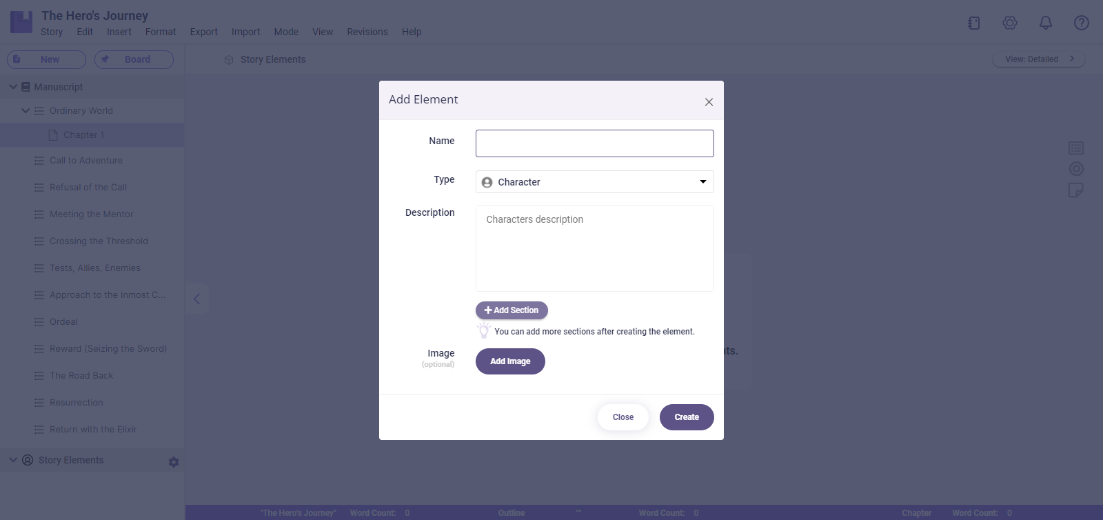 A Straightforward Guide on Using a Character Profile Template ...