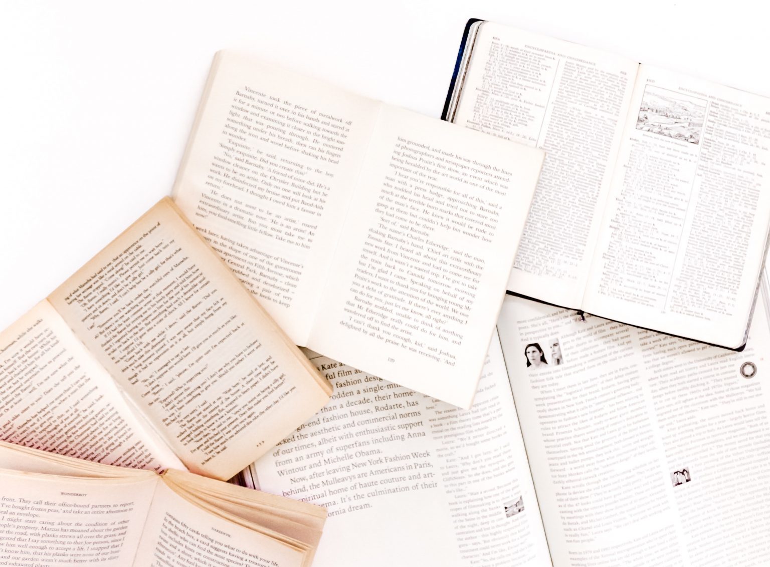 Novel vs. Book - What's the Difference?