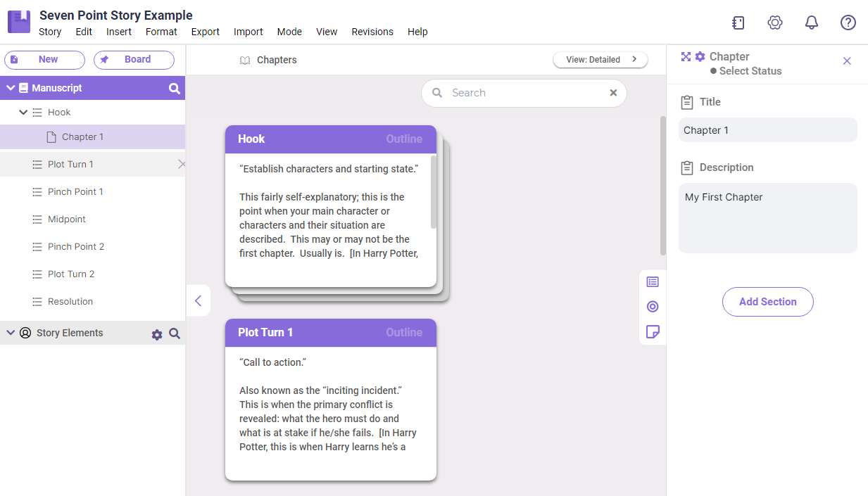 Dan Wells Seven Point Story Structure - LivingWriter Writing Blog