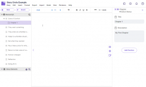 Outlining Your Book With The Story Circle - LivingWriter Writing Blog