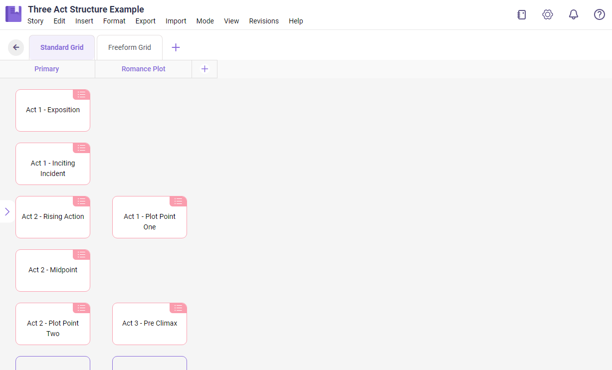A Comprehensive Piece on the Three Act Structure - LivingWriter Writing ...