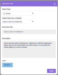 Plotting Like J.K. Rowling with LivingWriter - LivingWriter Writing Blog