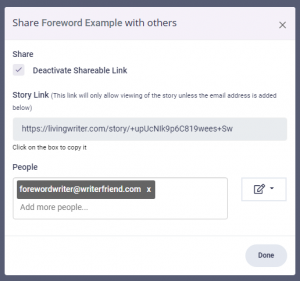 How to Write a Foreword for a Book - LivingWriter Writing Blog