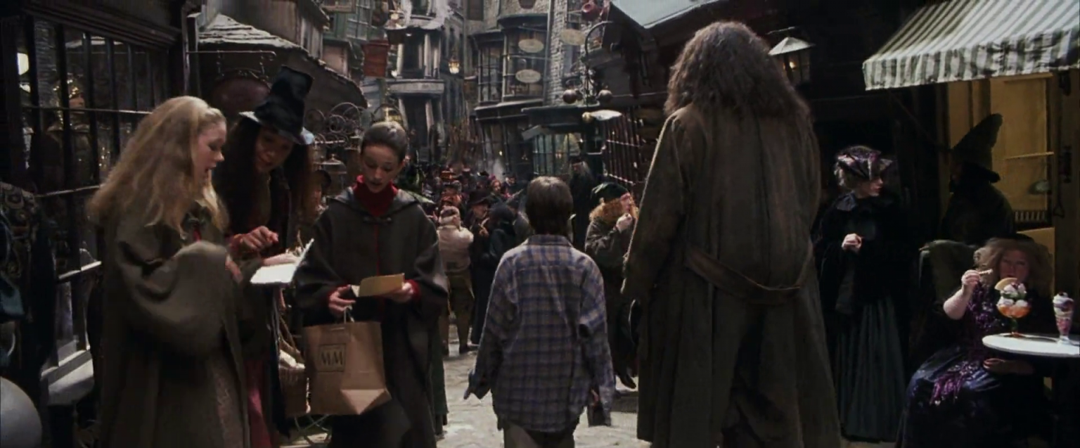 Hero's Journey Example with Harry Potter - LivingWriter Writing Blog