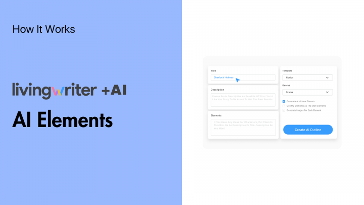 Home - LivingWriter Writing Blog