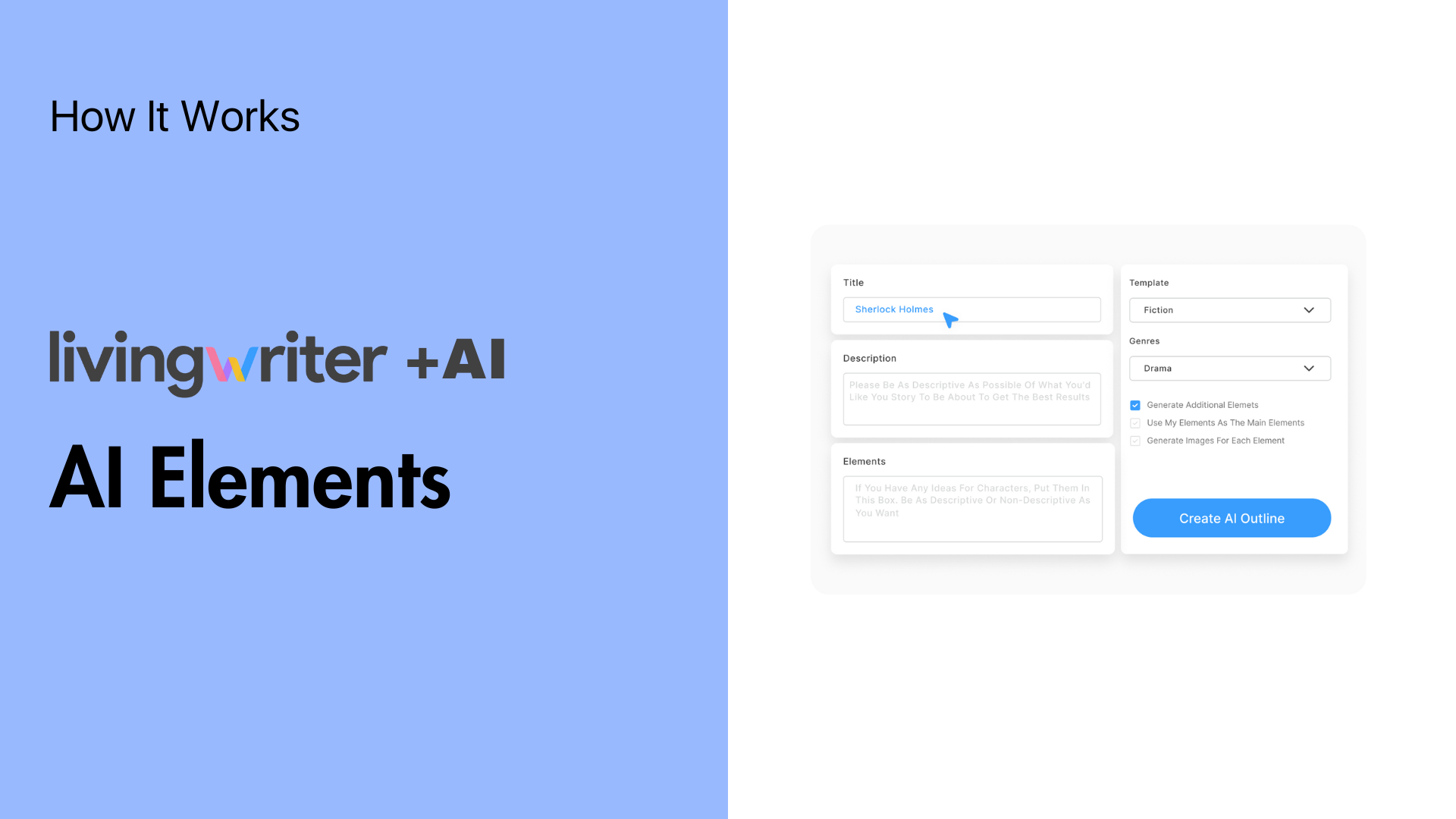 Home - LivingWriter Writing Blog