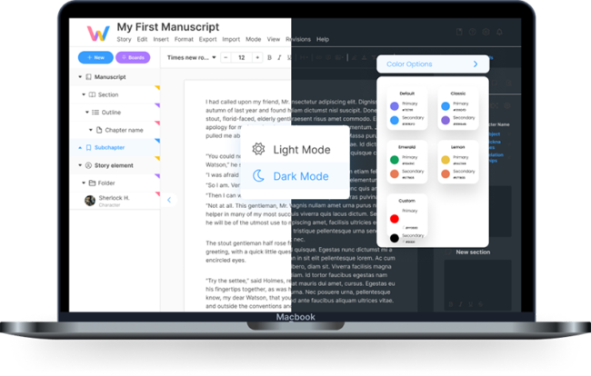 Home - LivingWriter Writing Blog