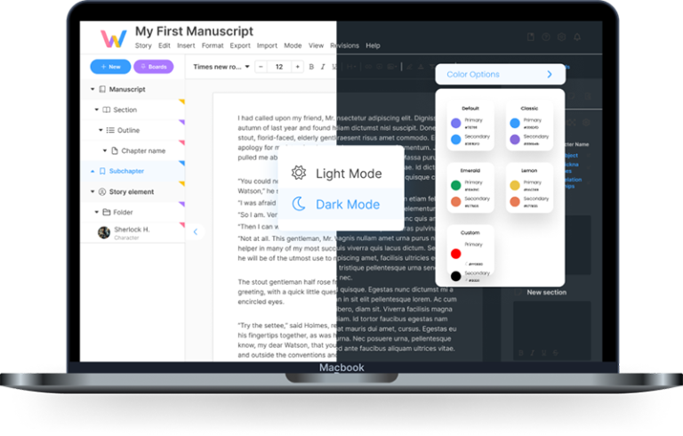 Home - LivingWriter Writing Blog