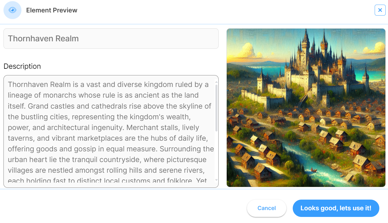 How To Write A D&D Campaign With LivingWriter - LivingWriter Writing Blog