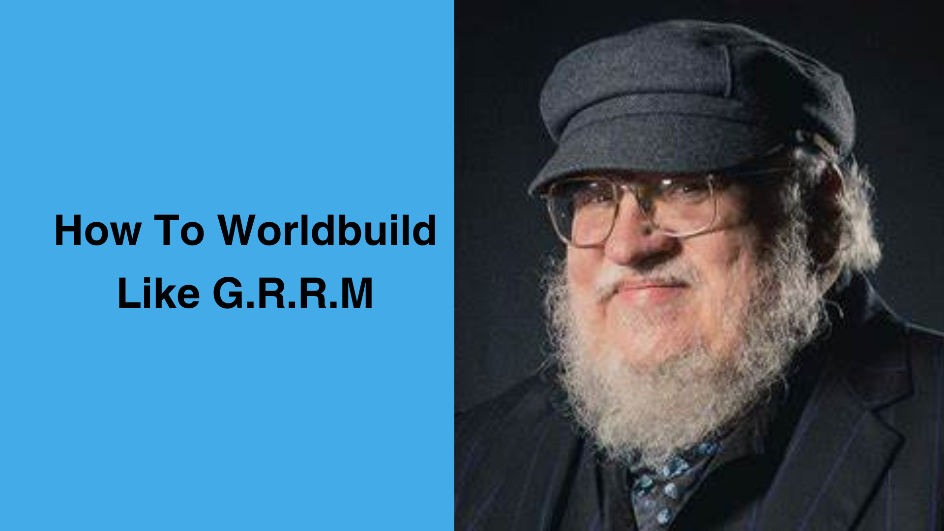 Fantasy Worldbuilding Like George R.R. Martin - LivingWriter Writing Blog
