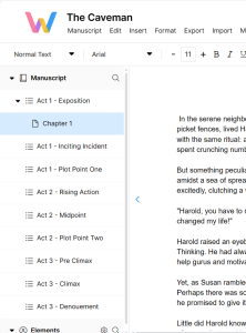 Mastering Pacing In Novels And Screenplays - LivingWriter Writing Blog