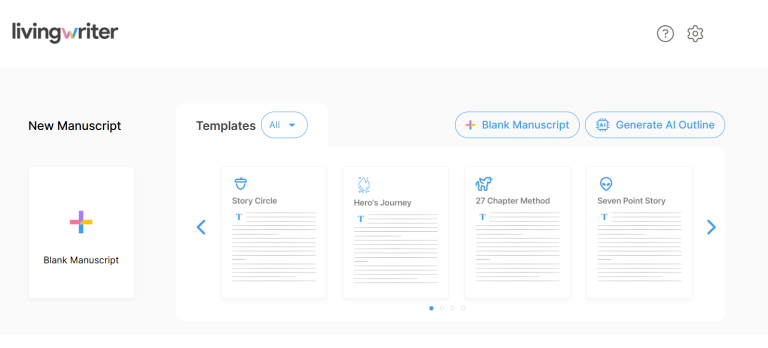 Best Apps For Writing - Top 4 Writing Software For 2025 - LivingWriter ...