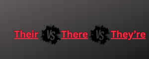 When To Use Their Vs. There Vs. They're - Grammar Guide - LivingWriter ...