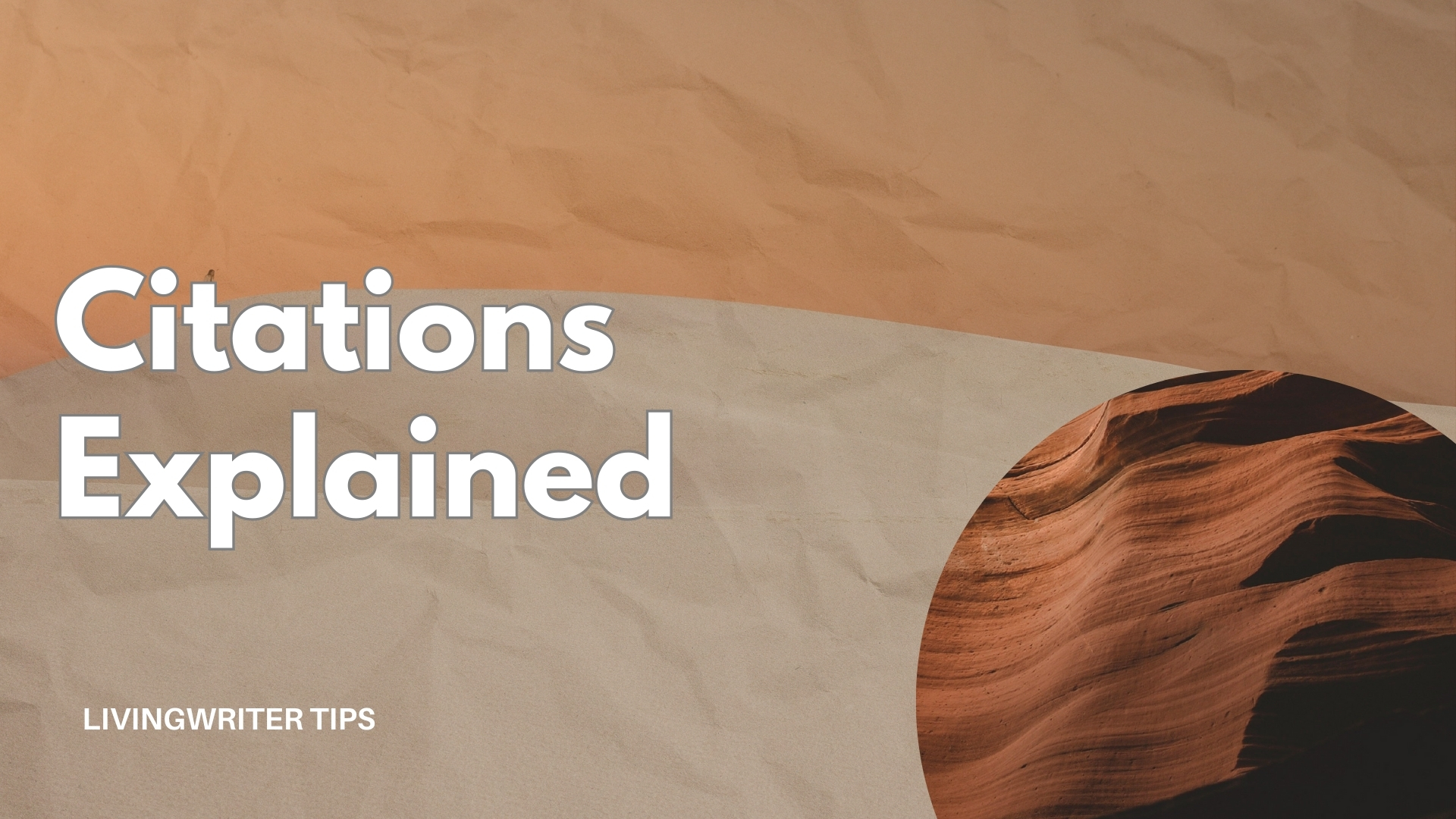 How To Do Citations - MLA, APA, & Chicago - LivingWriter Writing Blog