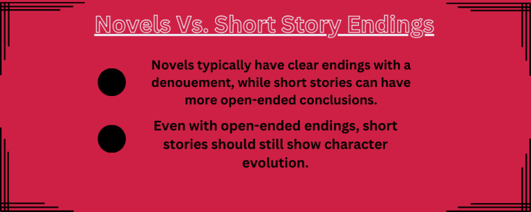 Novels Vs. Short Stories - 5 Clear Differences - LivingWriter Writing Blog
