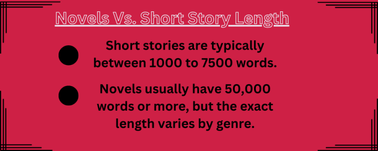 Novels Vs. Short Stories - 5 Clear Differences - LivingWriter Writing Blog