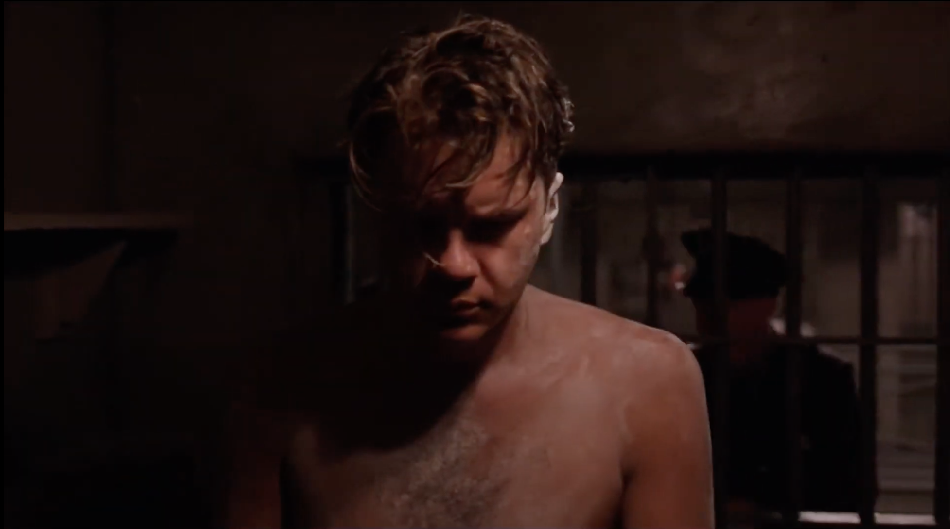 Three-Act Structure Example - Shawshank Redemption - LivingWriter Writing Blog