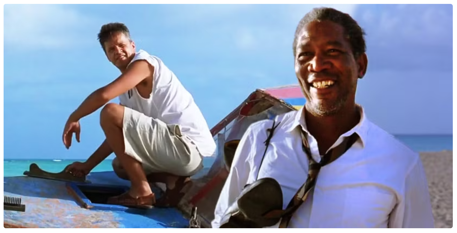 Three-Act Structure Example - Shawshank Redemption - LivingWriter ...