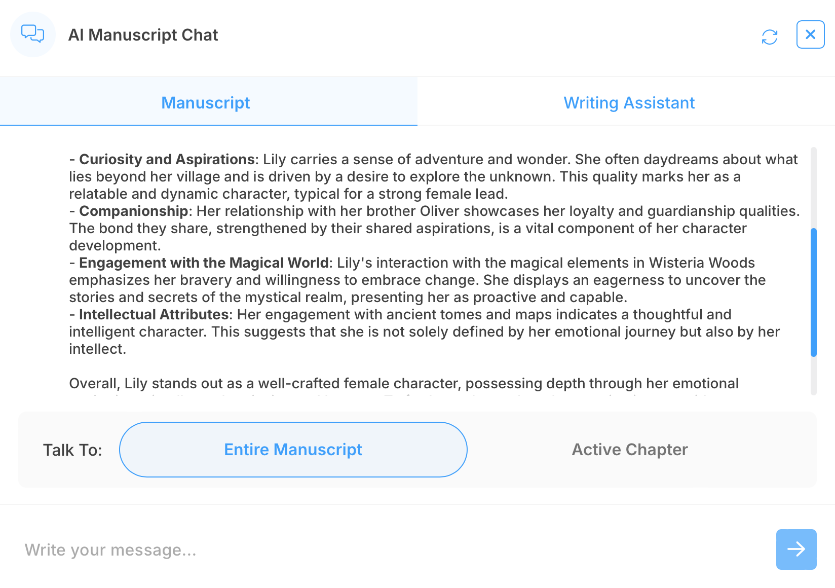 How To Write Female Characters (As A Male Author) - 9 Key Tips ...