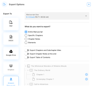 How To Publish A Book On Amazon - 2025 KDP Guide - LivingWriter Writing ...